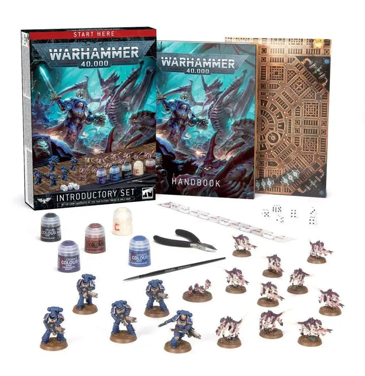 Warhammer 40K model kits and minis | Shop Warhammer – SprayGunner