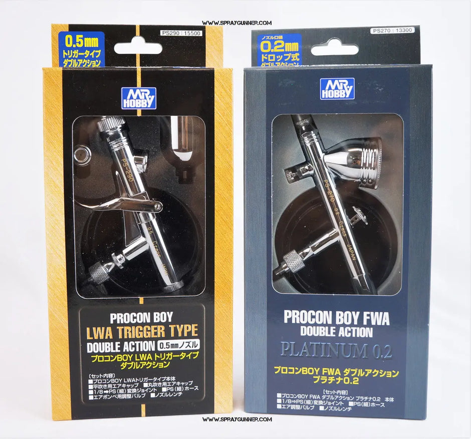 GSI Creos Mr. Hobby Catalog