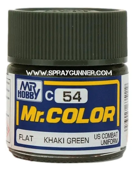GSI Creos Mr.Color Model Paint – Page 2