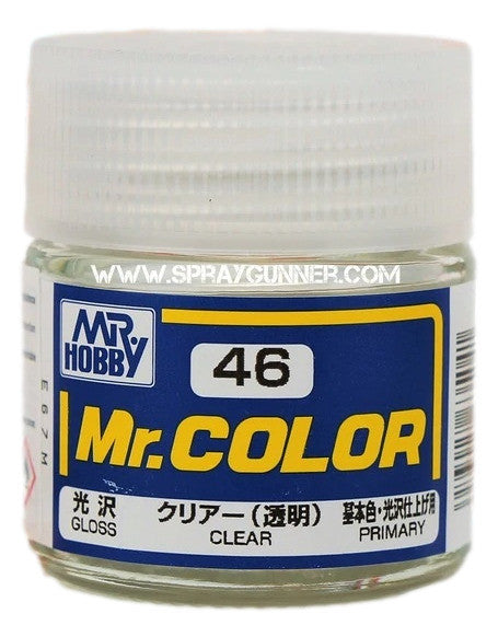 GSI Creos Mr.Color Model Paint – Page 2