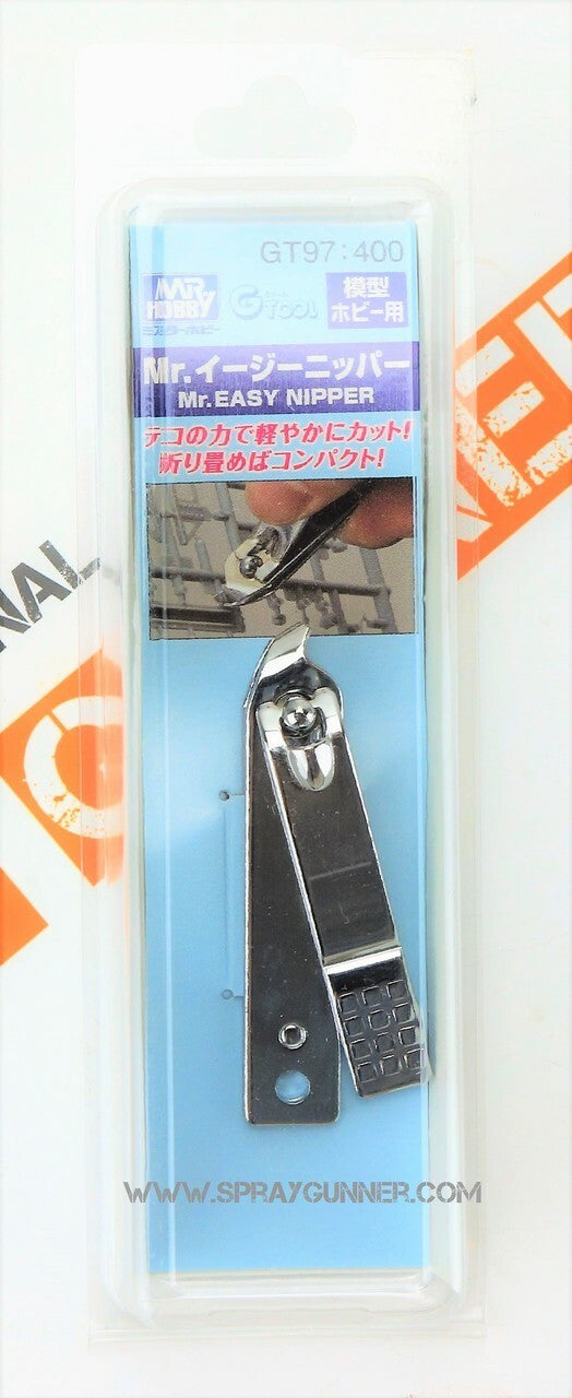 GSI Creos Mr.Hobby Mr.Easy Nipper - SprayGunner