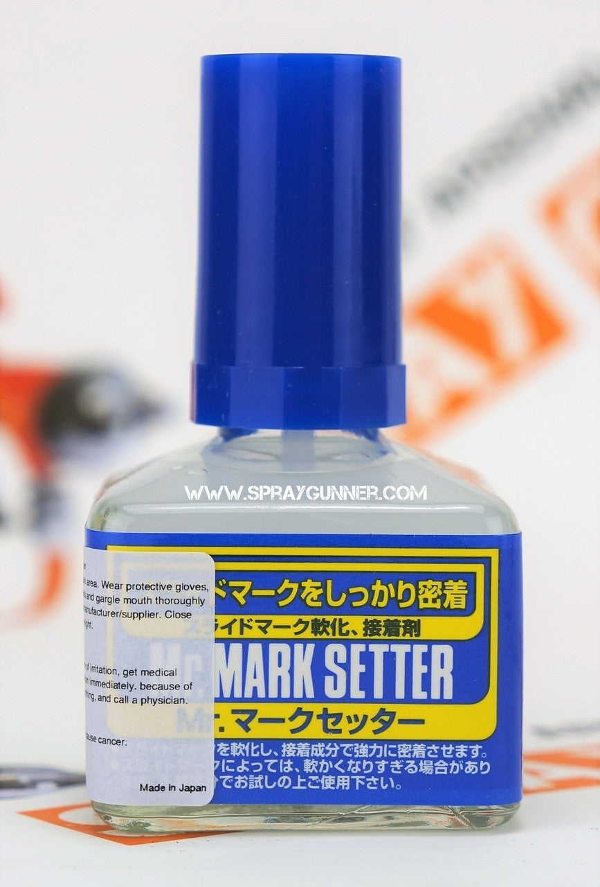 GSI Creos Mr.Mark Setter - SprayGunner