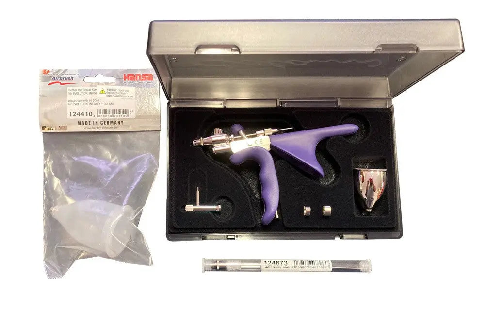 Cake Decorating Airbrush Tools – Stencils, Guns & Accessories