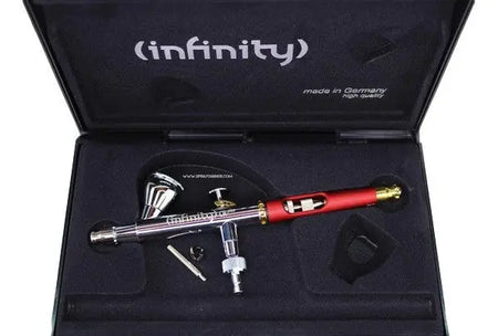 Harder and Steenbeck infinity airbrush