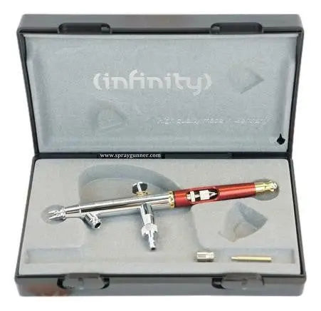 Harder and Steenbeck infinity airbrush