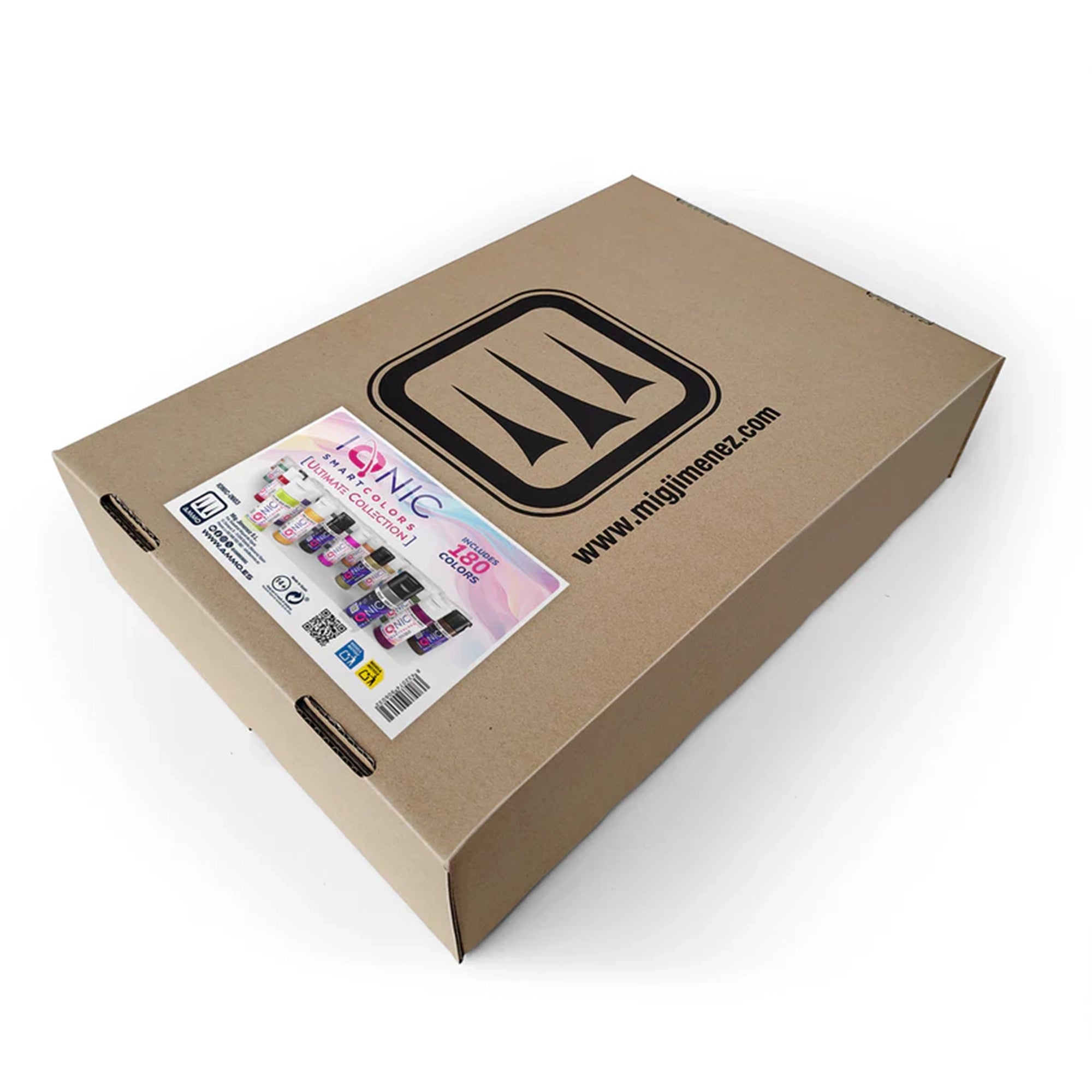 IONIC Colors Ultimate Collection (180 paints)