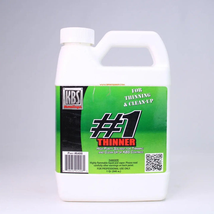 KBS Coatings Brand - SprayGunner