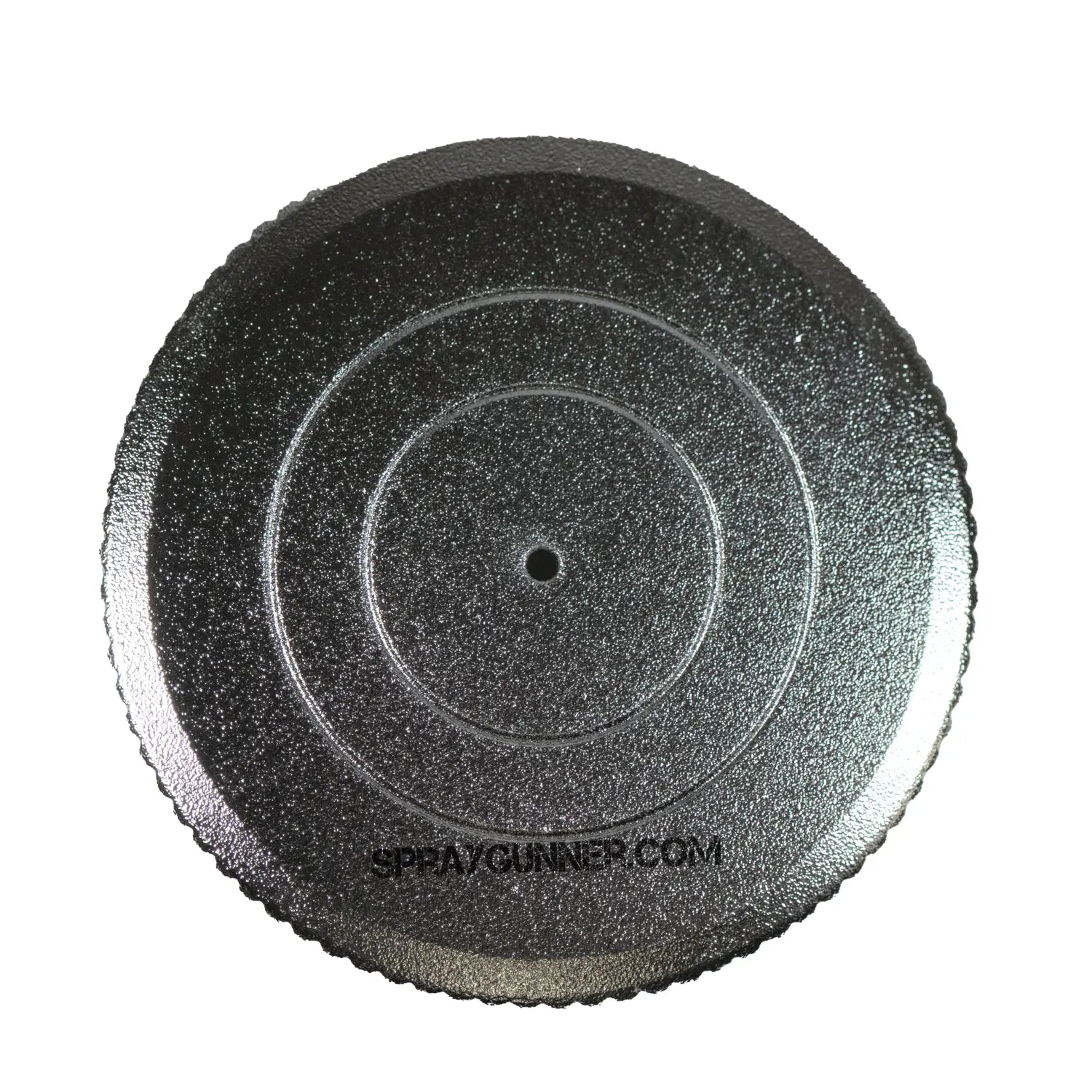 Aluminum Lid for Cup for GSI Creos PS-268A Procon Boy SQ - SprayGunner