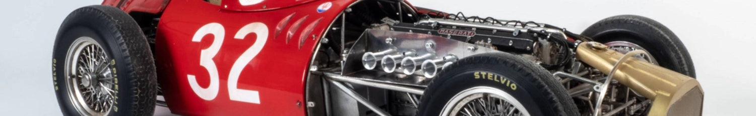 MFH Model Factory Hiro scale model kits for collectors