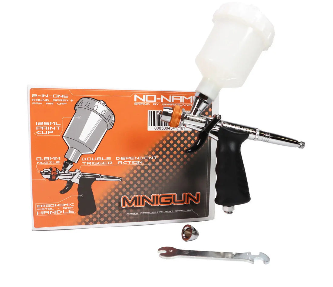 No-Name 2 in1 Minigun