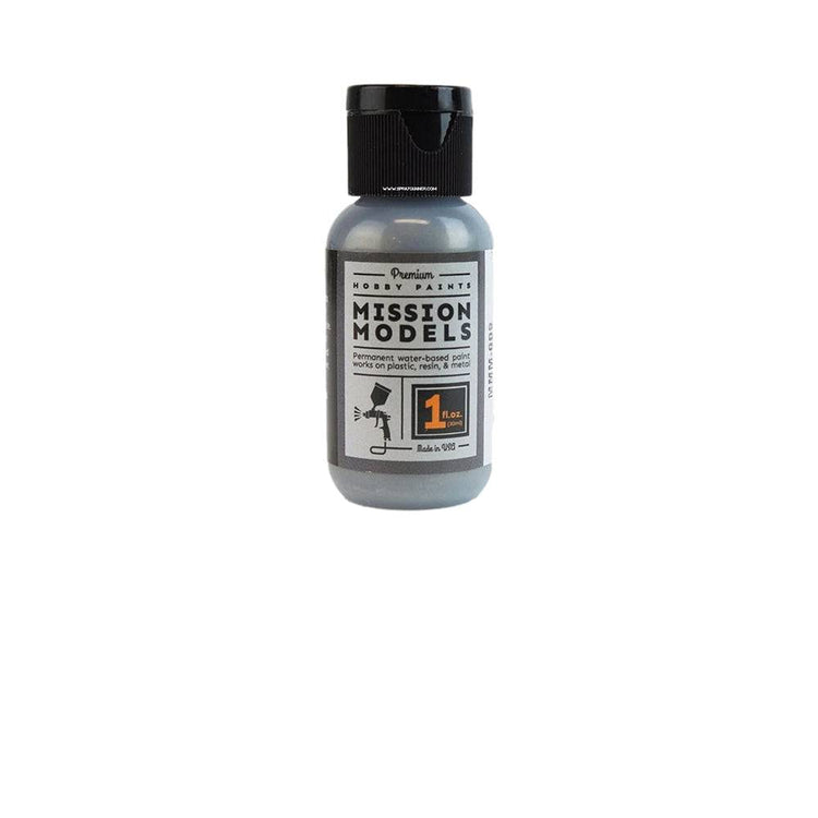 Mission Models model paint collection for scale & hobby projects