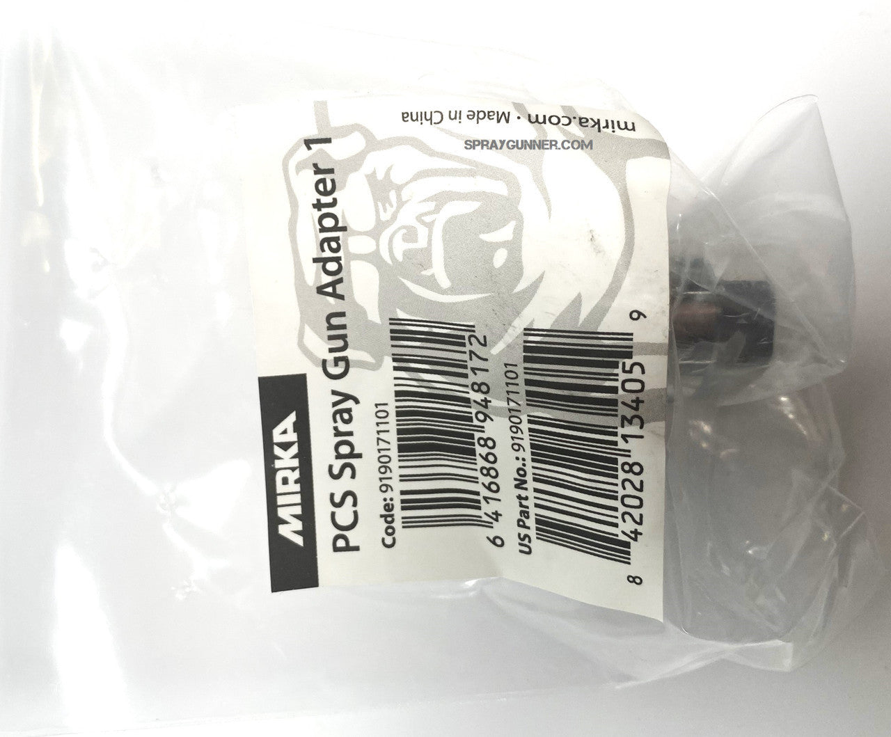 MIRKA Brand - SprayGunner