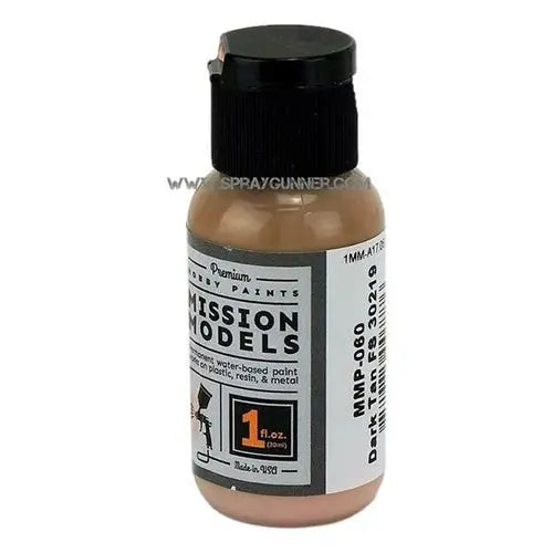 Mission Models Paints US Aircraft Modern/WWII Color: Dark Tan FS 30219