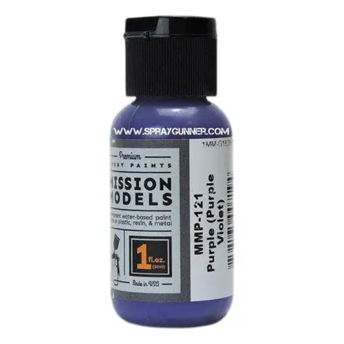 Mission Models Paints Color: Purple (Purple Violet)