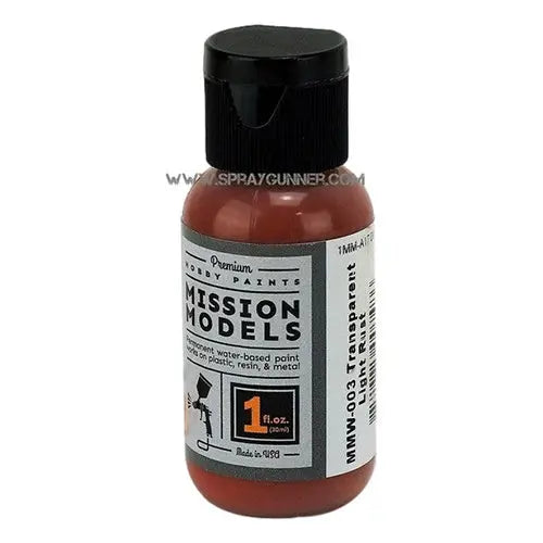Mission Models Pinturas Colores de intemperie Color: Óxido claro ...