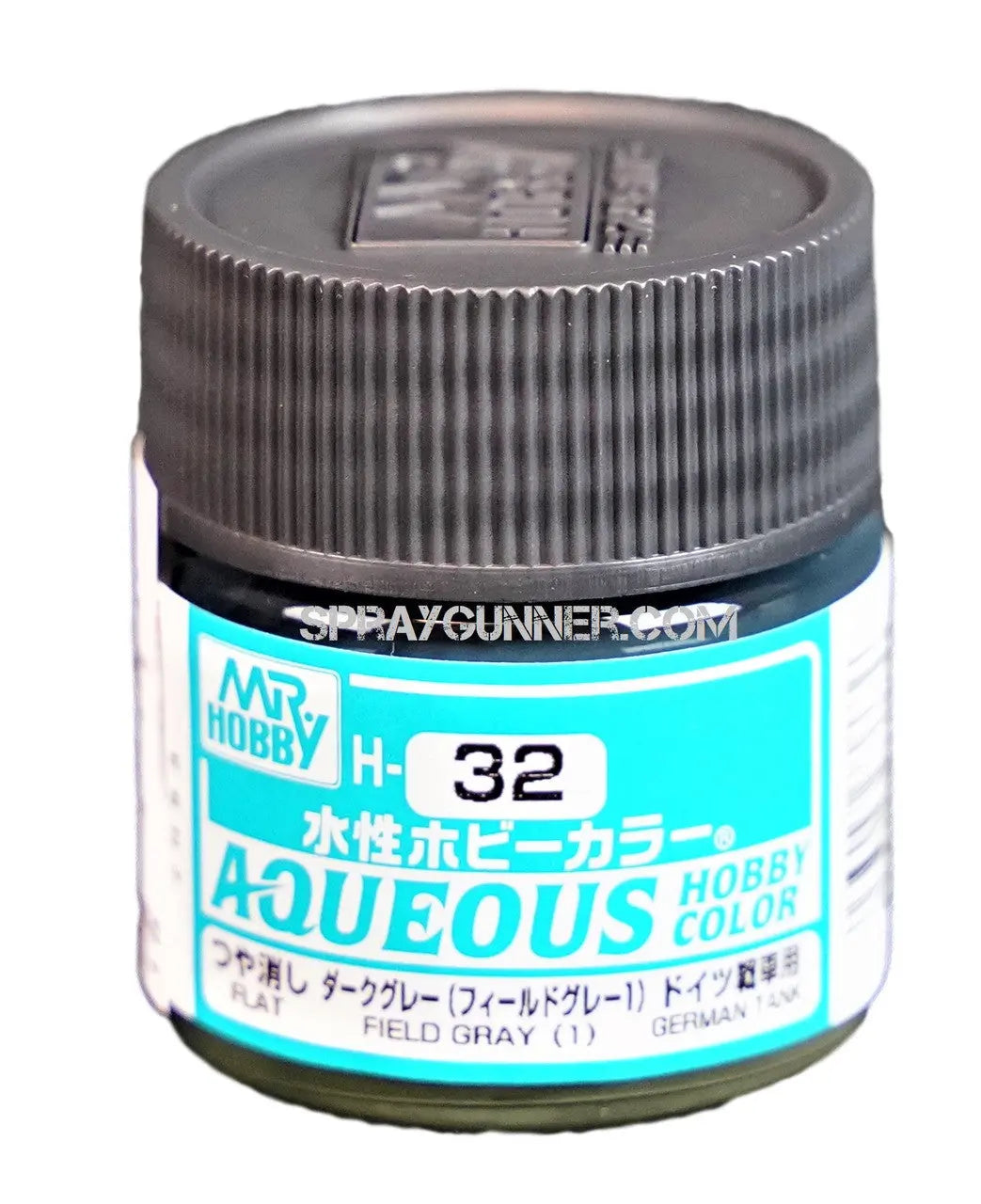 Mr Hobby Aqueous Colors airbrush paint