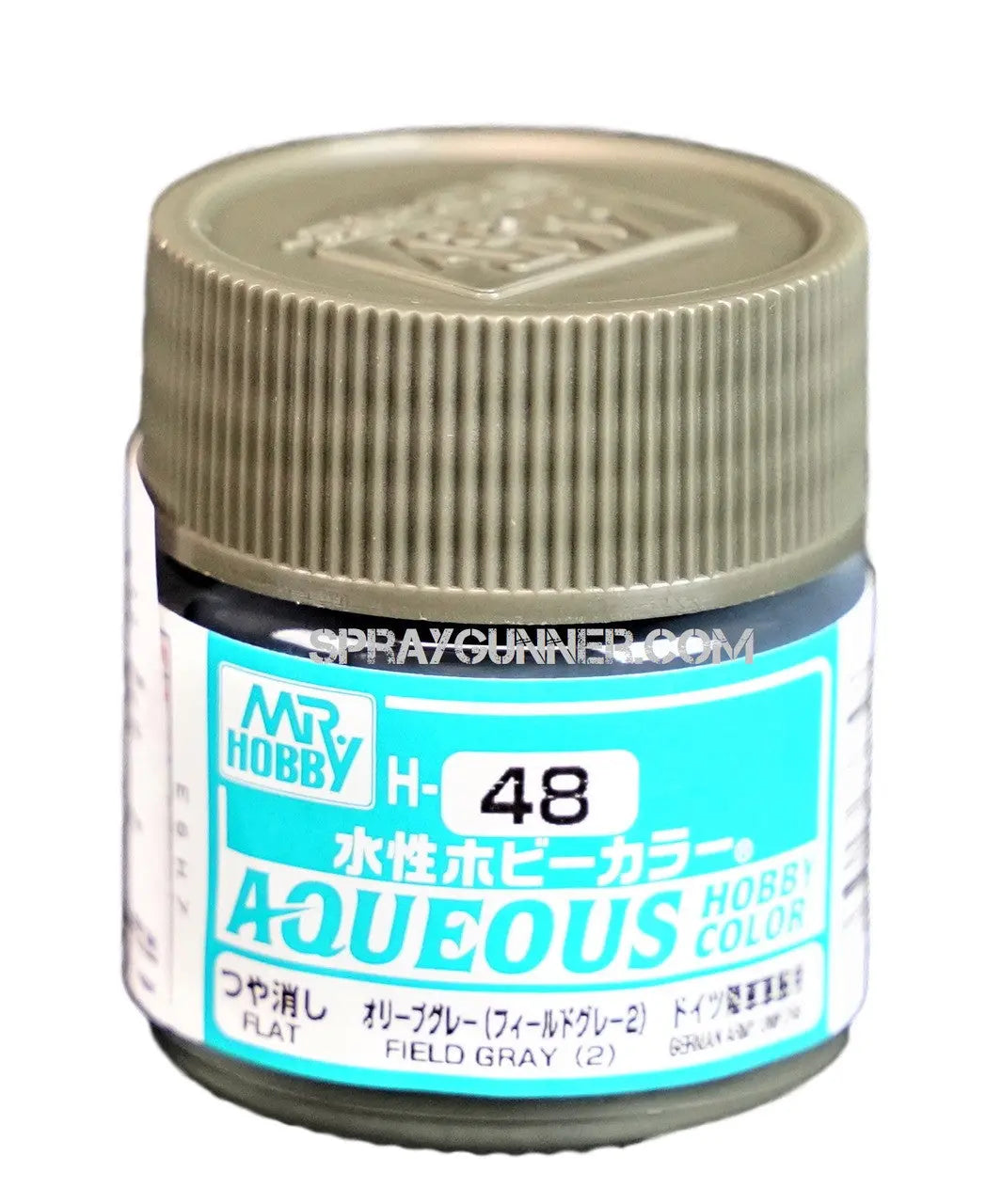 Mr Hobby Aqueous Colors airbrush paint