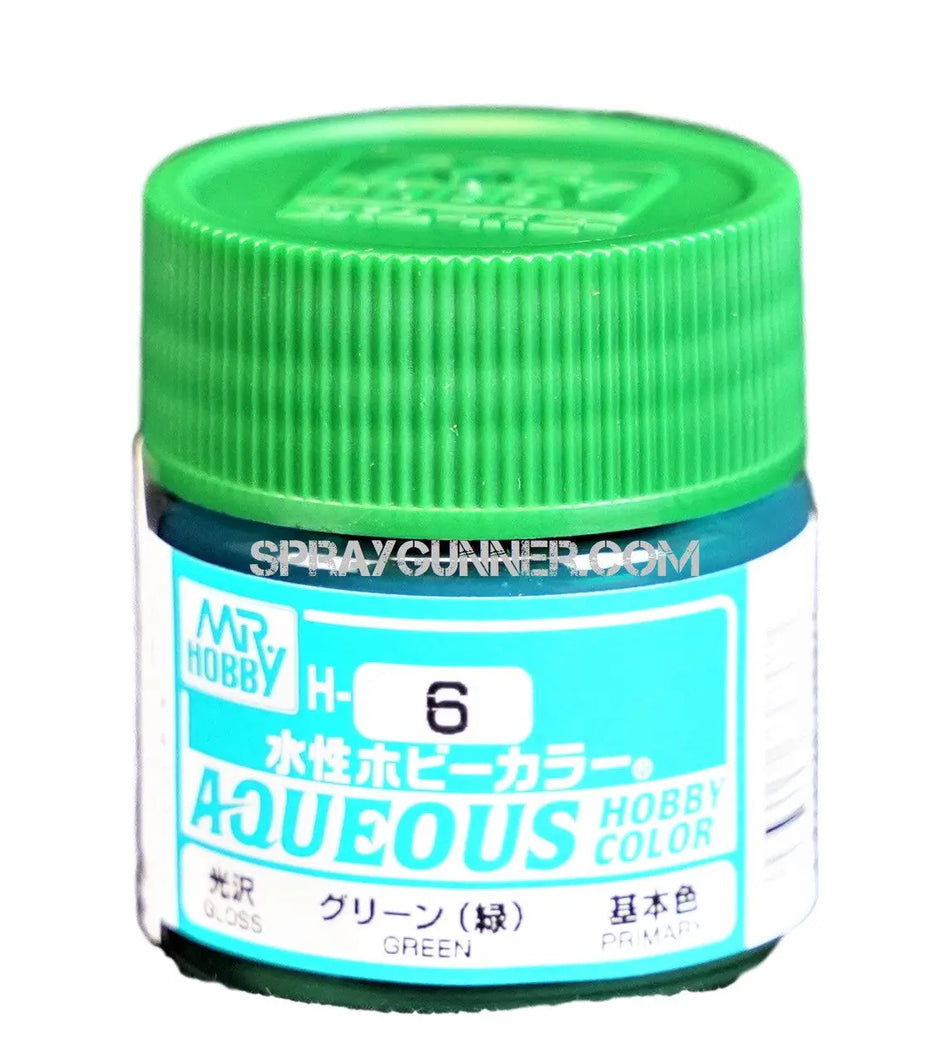 Mr Hobby Aqueous Colors airbrush paint