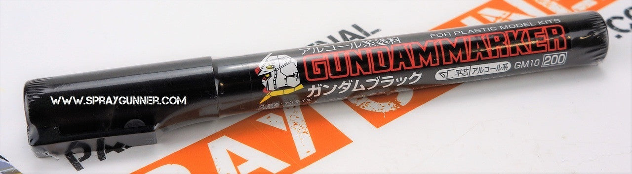 Gundam Markers by Mr. Hobby | Official Gunpla Detailing Pens