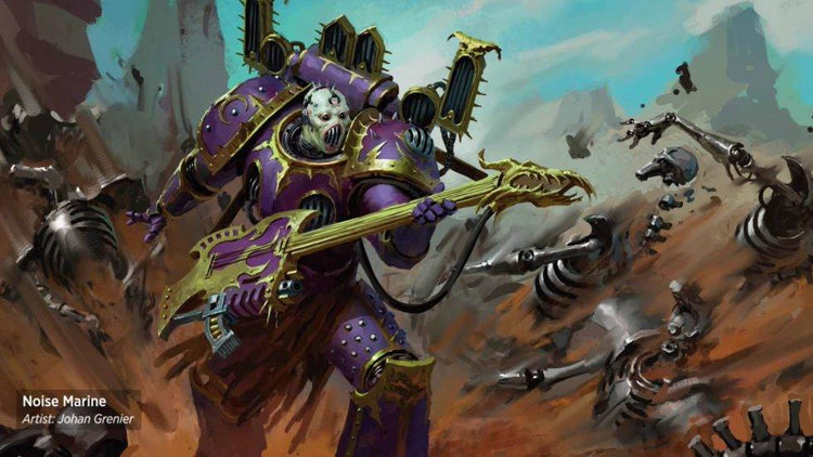 Warhammer 40K model kits and minis | Shop Warhammer – SprayGunner