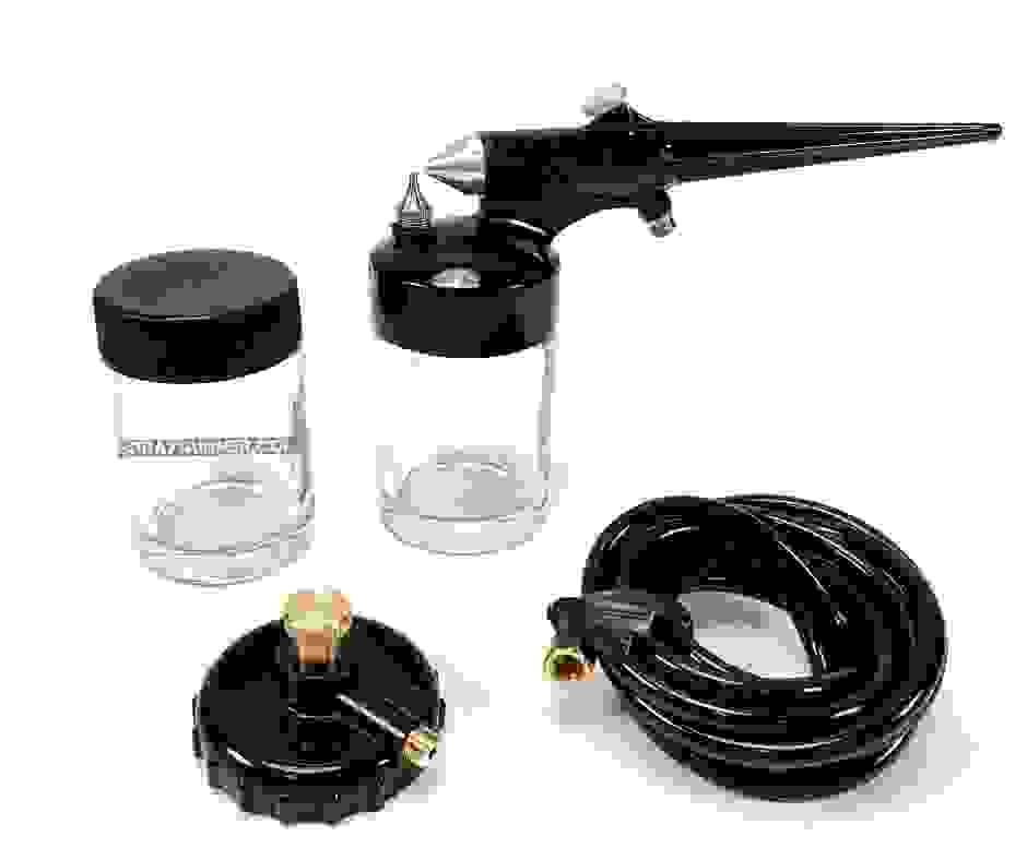 Badger 250-1 Basic Single Action Airbrush | Reliable Painting Tool
