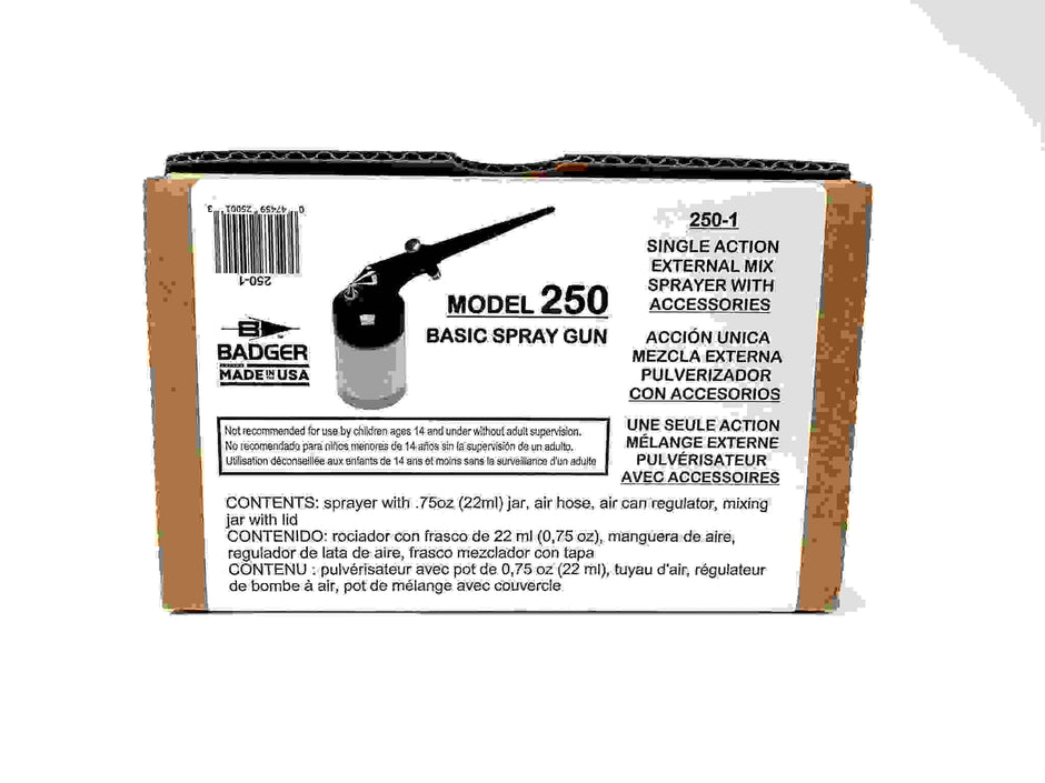 Badger Airbrushes – Made in USA | Buy at SprayGunner