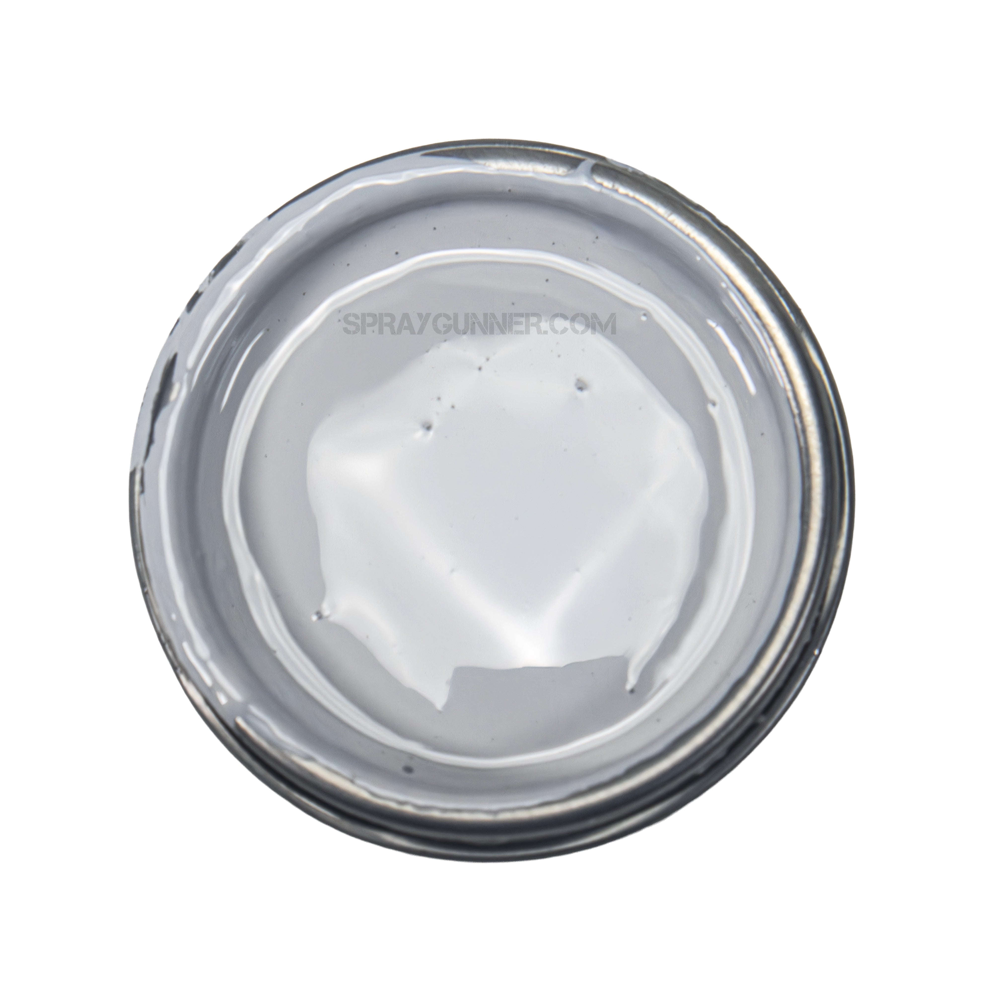 Custom Creative pinstriping urethane Light Grey