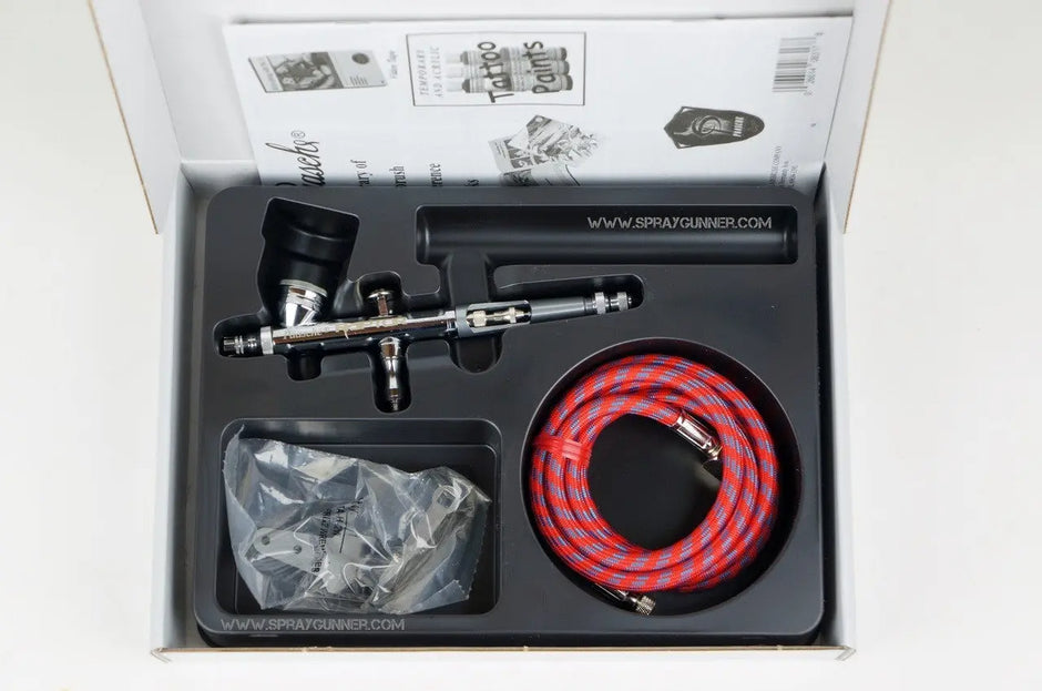 Paasche airbrush made in the USA airbrush