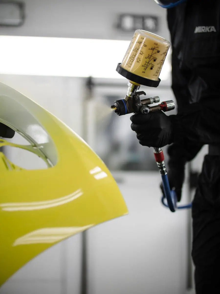 MIRKA Brand - SprayGunner