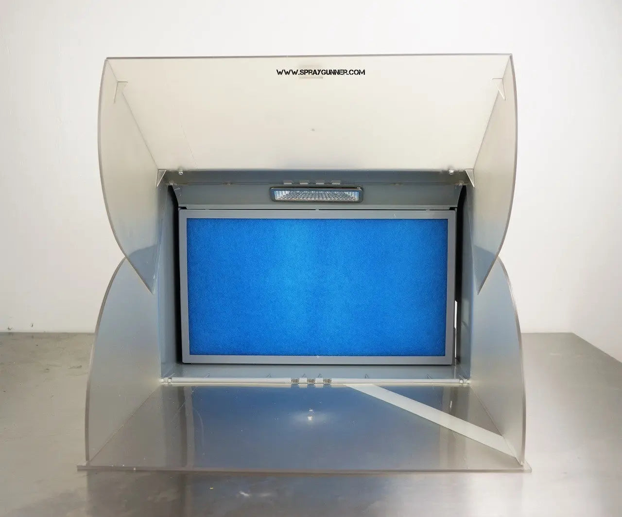 Spray Booth for Hobby and Miniature figure painting.