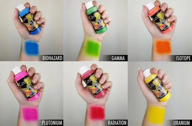 ProAiir Professional Body Paint /FX Makeup - at SprayGunner