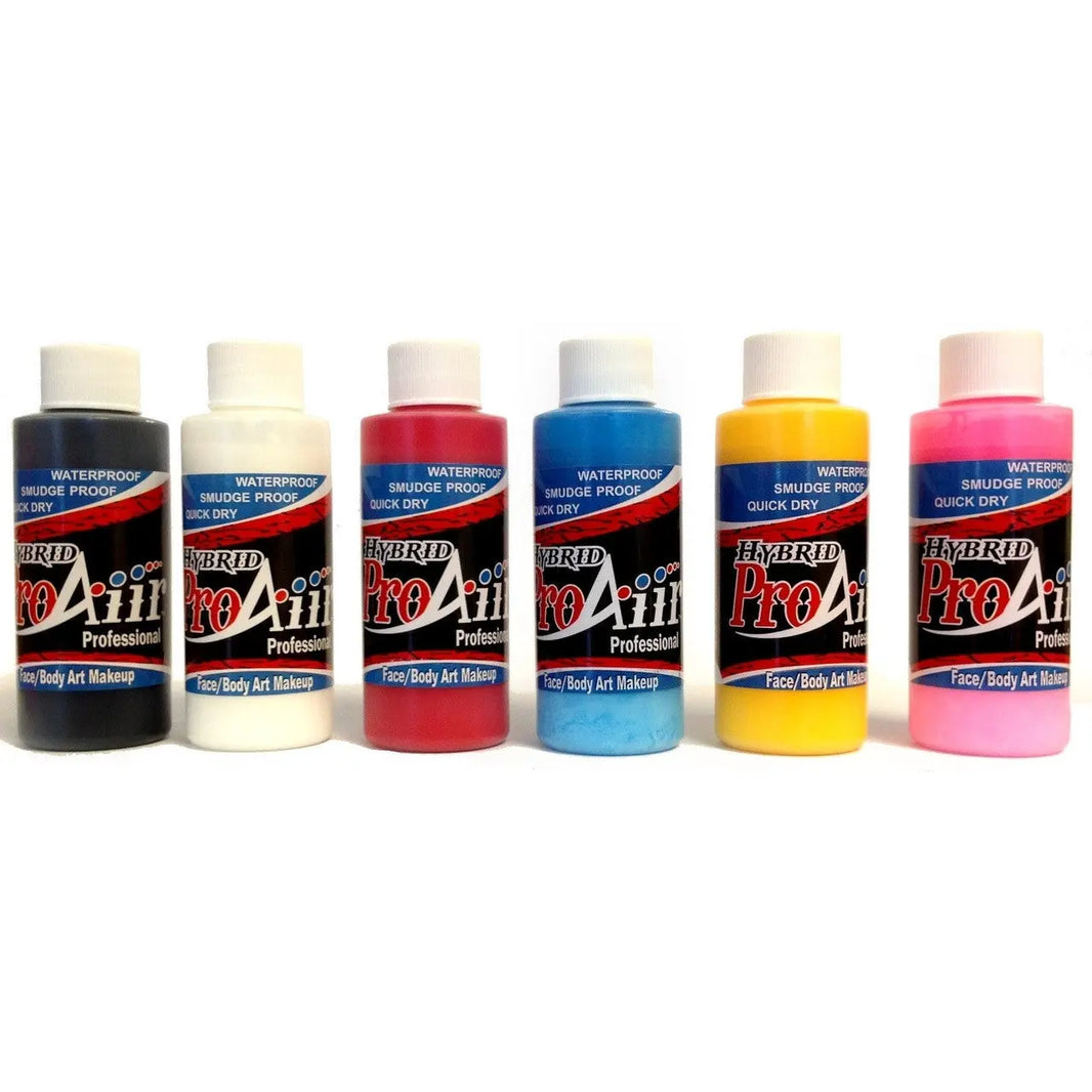 ProAiir Professional Body Paint /FX Makeup - at SprayGunner
