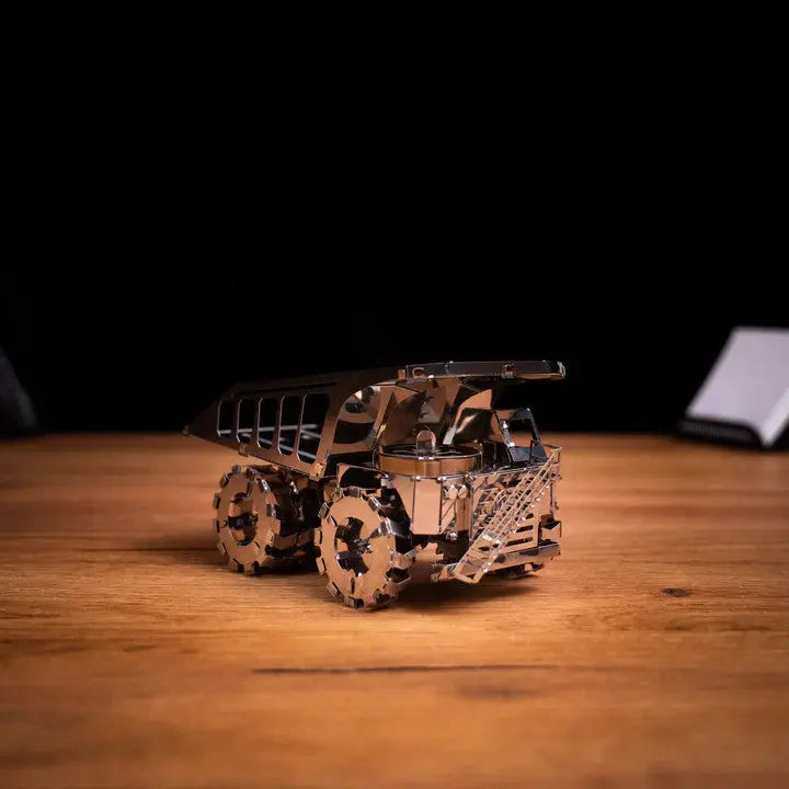 Metal Construction Model Kits | Metal Time Workshop Models