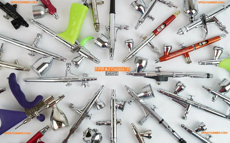 SprayGunner - SprayGunner