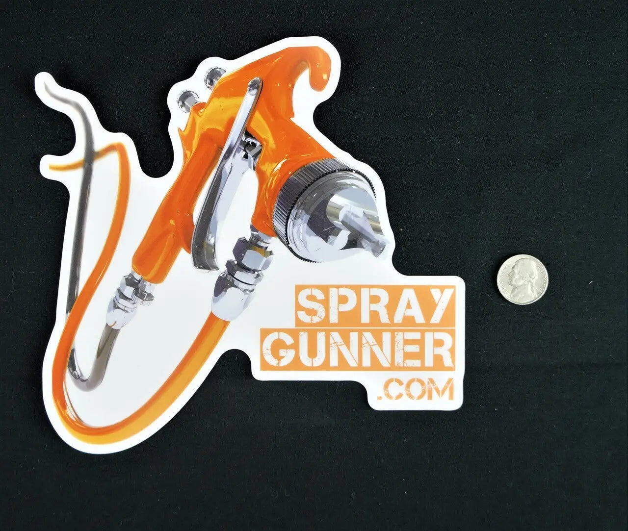 Apparel & Promo Stuff - SprayGunner