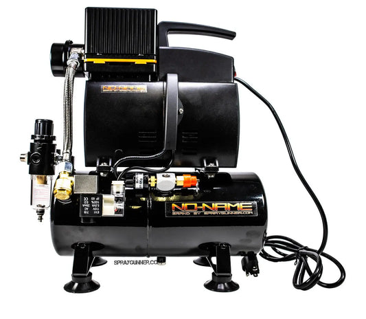 Airbrush Compressor Guide | Choosing Right Air Compressor