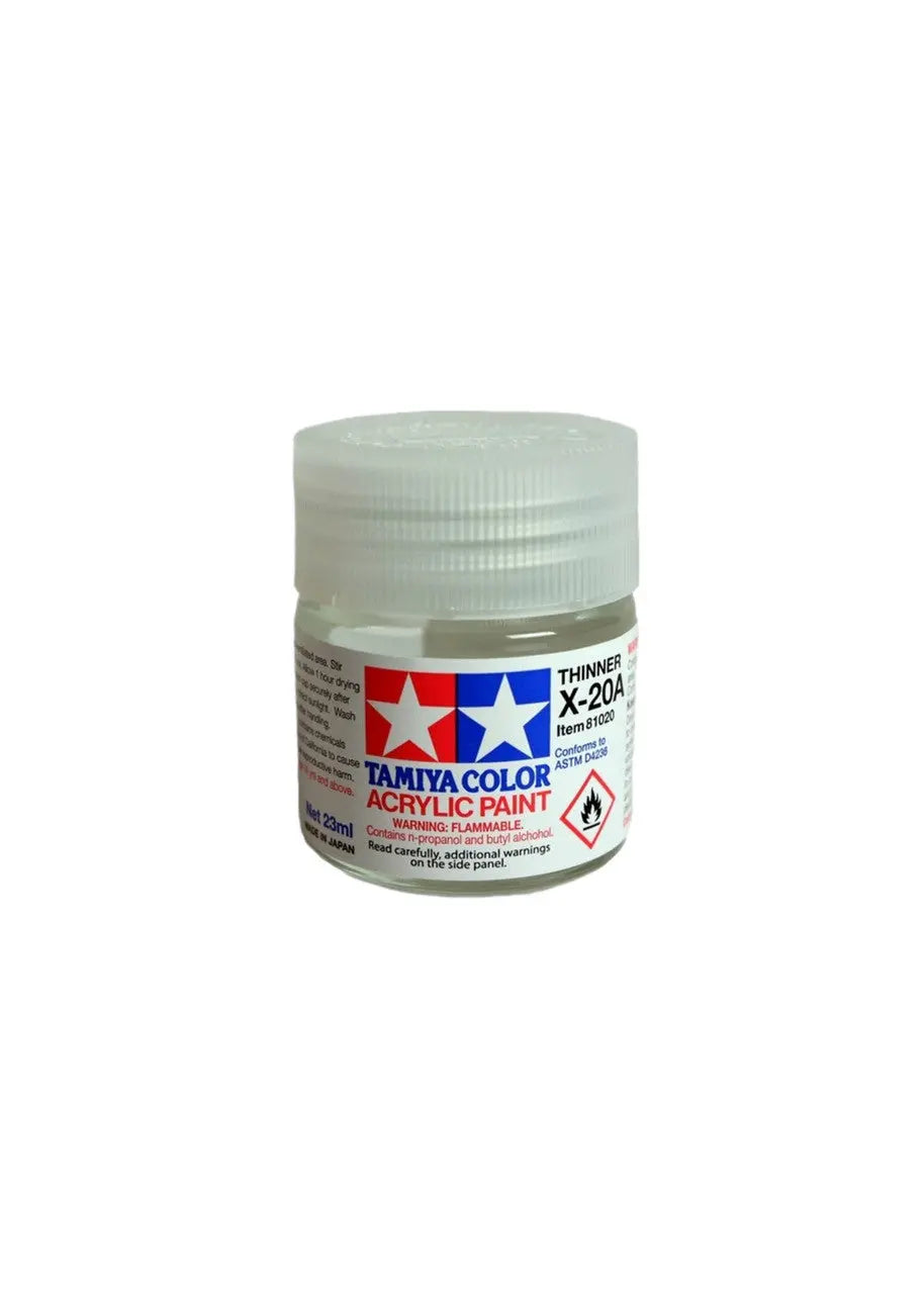 Tamiya Acrylic Paints for Models and Miniatures | SprayGunner