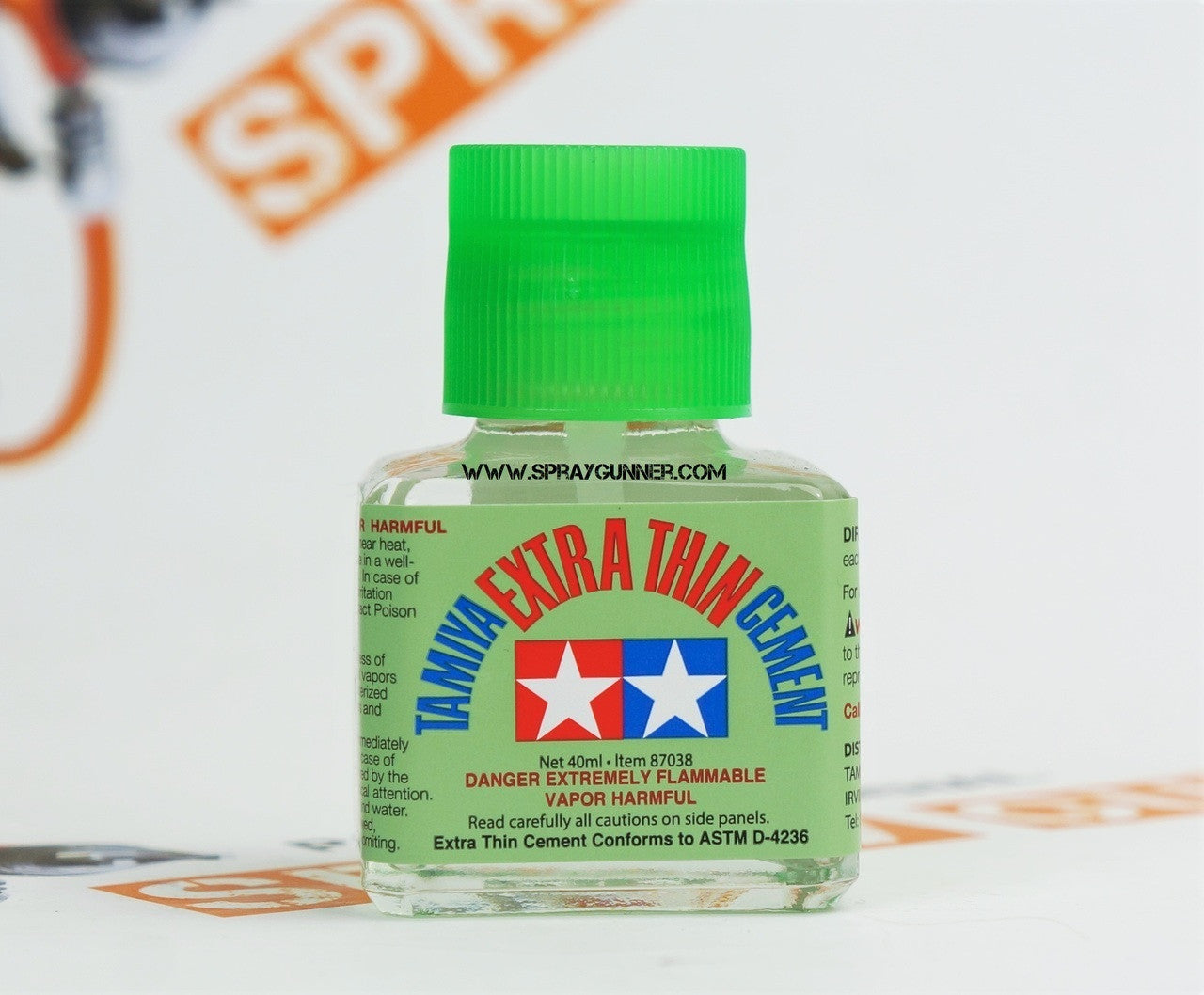 Model Auxiliary Supplies for Gluing & Assembly – SprayGunnerr