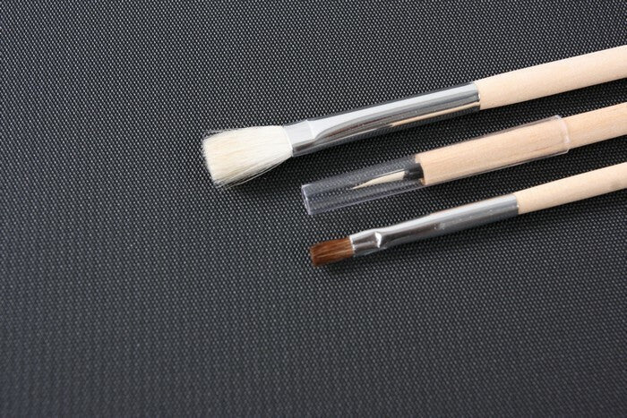 Tamiya modeling brushes | Precision paint tools – Tamiya | SprayGunner