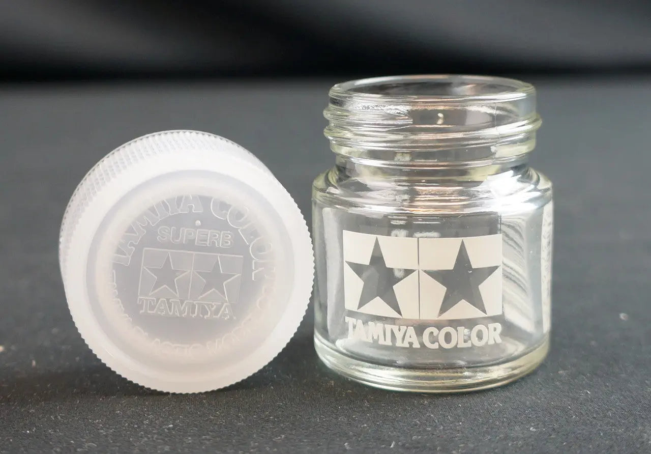 Paint Mixing Jar – Tamiya Mixing Jars for Model Paint Preparation