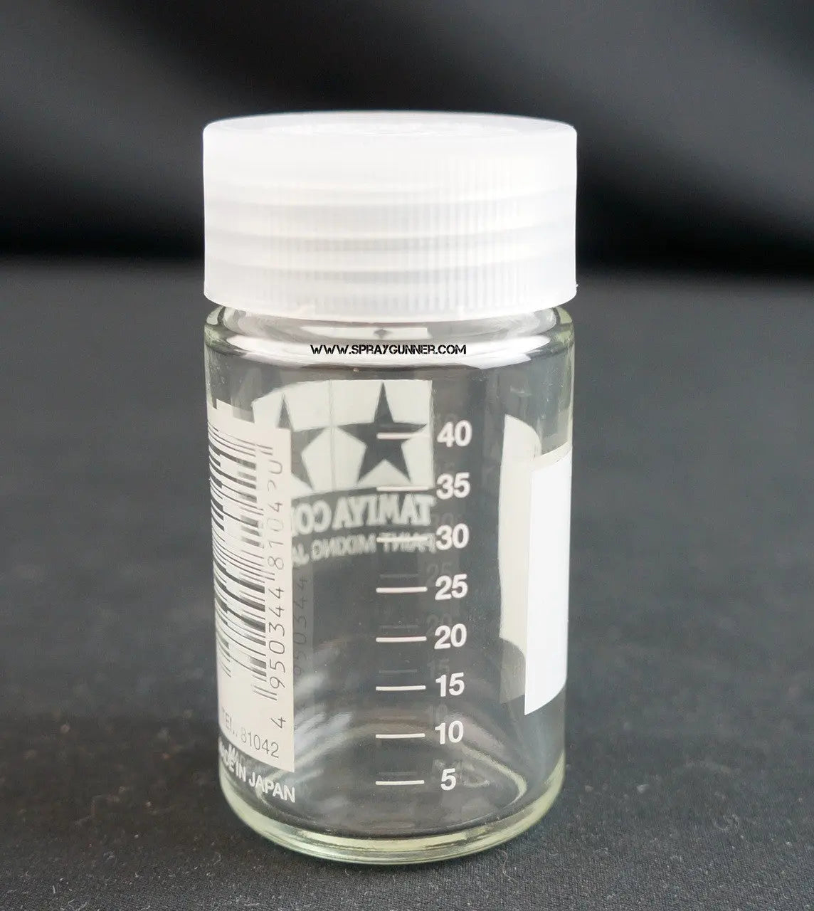 Paint Mixing Jar – Tamiya Mixing Jars for Model Paint Preparation