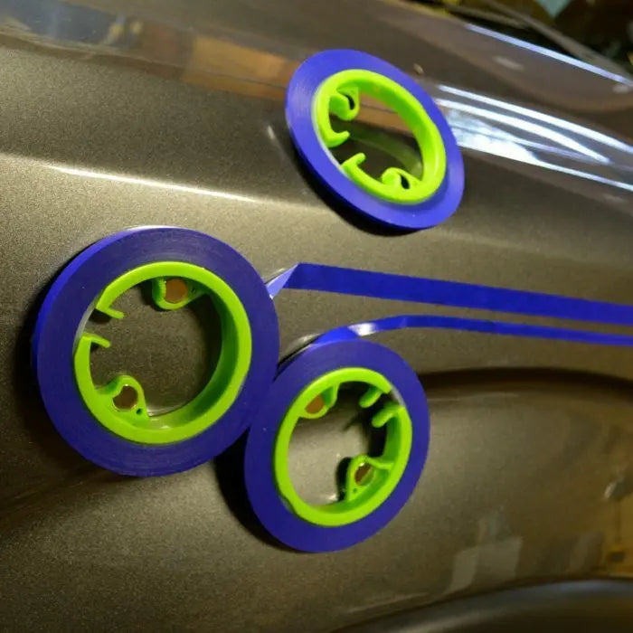 Fine Line Tape Thing by Collision Edge