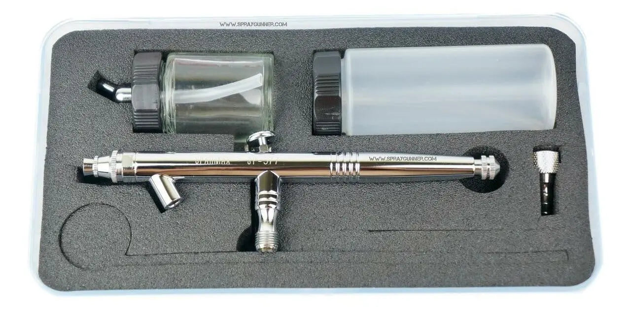 Sparmax Airbrush - SprayGunner
