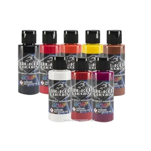 W113 Wicked Kent Lind Warm Beach Set | SprayGunner