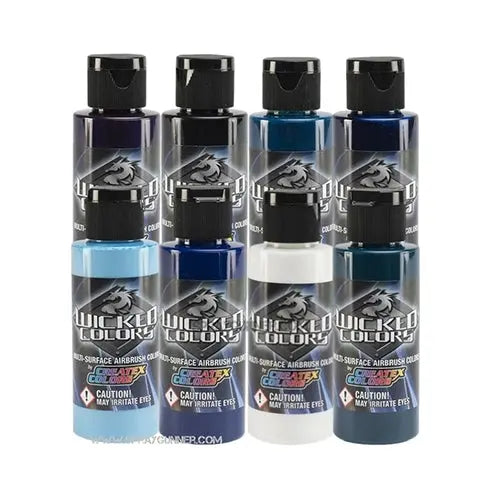 W114 Wicked Kent Lind Cool Set - SprayGunner