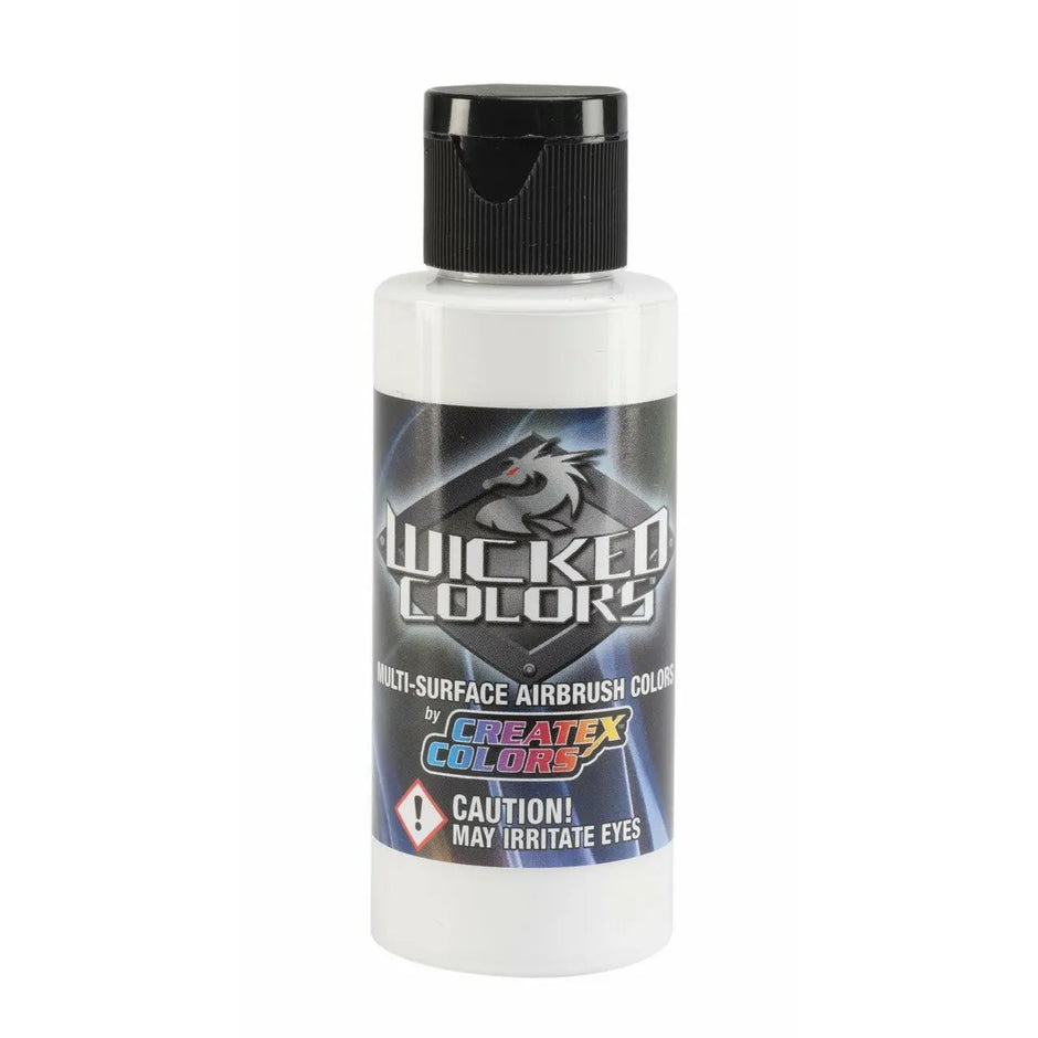 Createx Wicked Colors | Airbrush Paint Versatility | Vivid Pigments