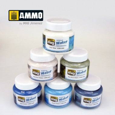 AMMO by Mig Paints - Scale Model Colors | Acrylics, Oils, Enamels