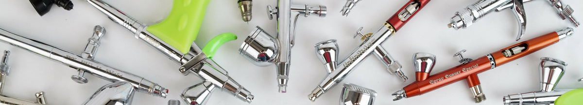 Airbrush Marketplace | Ultimate Guide to Airbrush Kits | Top Brands