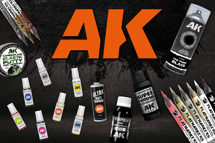 AK Interactive Paints & Weathering Products – Page 6