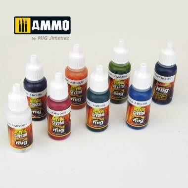 AMMO by Mig Paints - Scale Model Colors | Acrylics, Oils, Enamels
